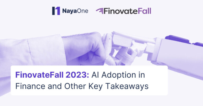 FinovateFall 2023: AI Adoption in Finance and Key Takeaways