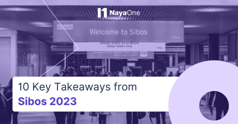 10 Key Takeaways from Sibos 2023 | NayaOne
