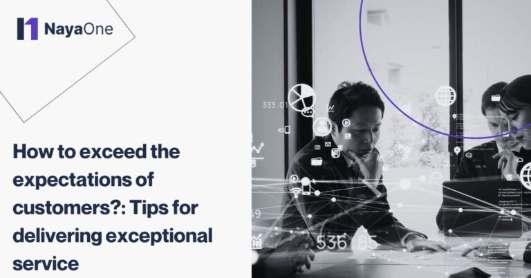 Expectations Of Customers: Tips For Delivering Service