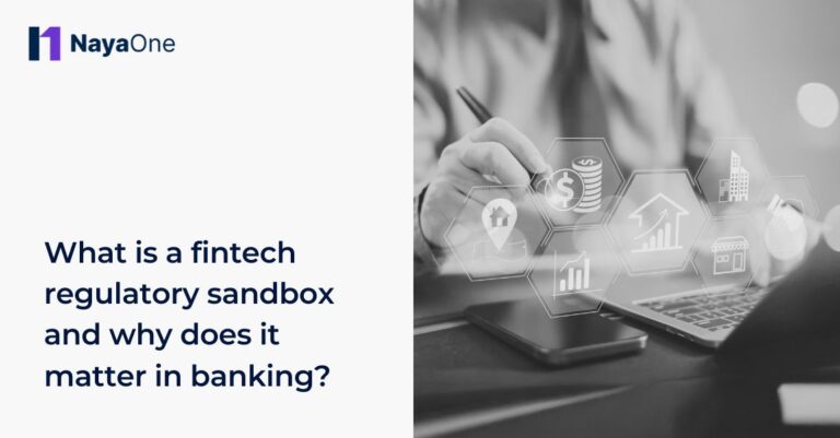 What a Fintech Regulatory Sandbox Means for Modern Banking