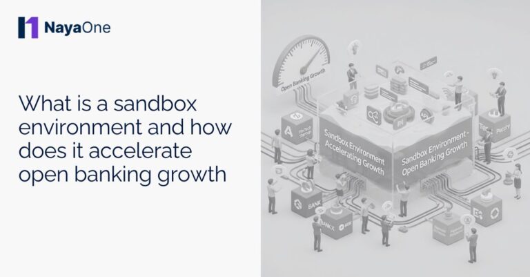 What Is a Sandbox Environment | Accelerating Open Banking